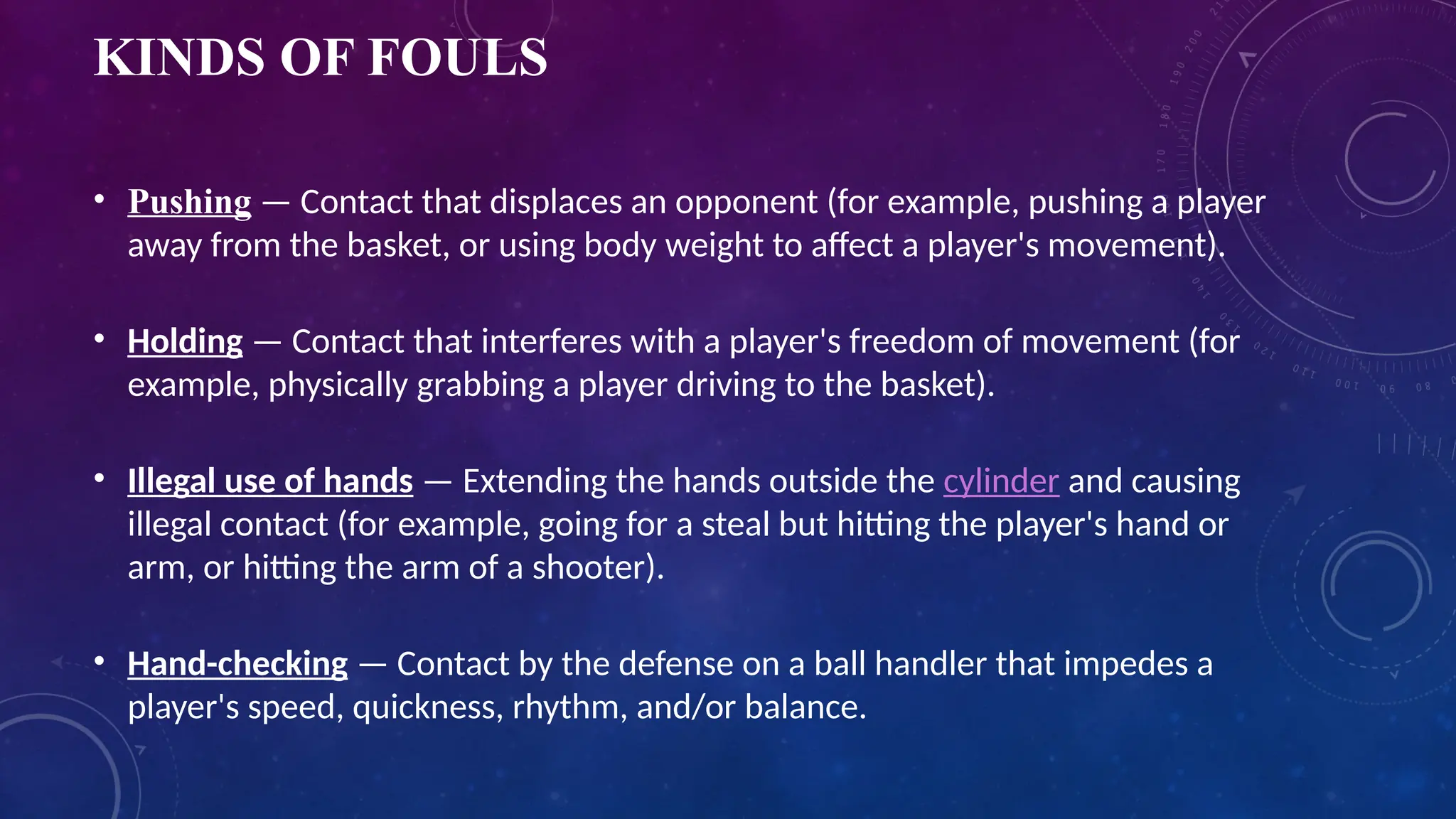 Basketball hand signals for grade 9.pptx