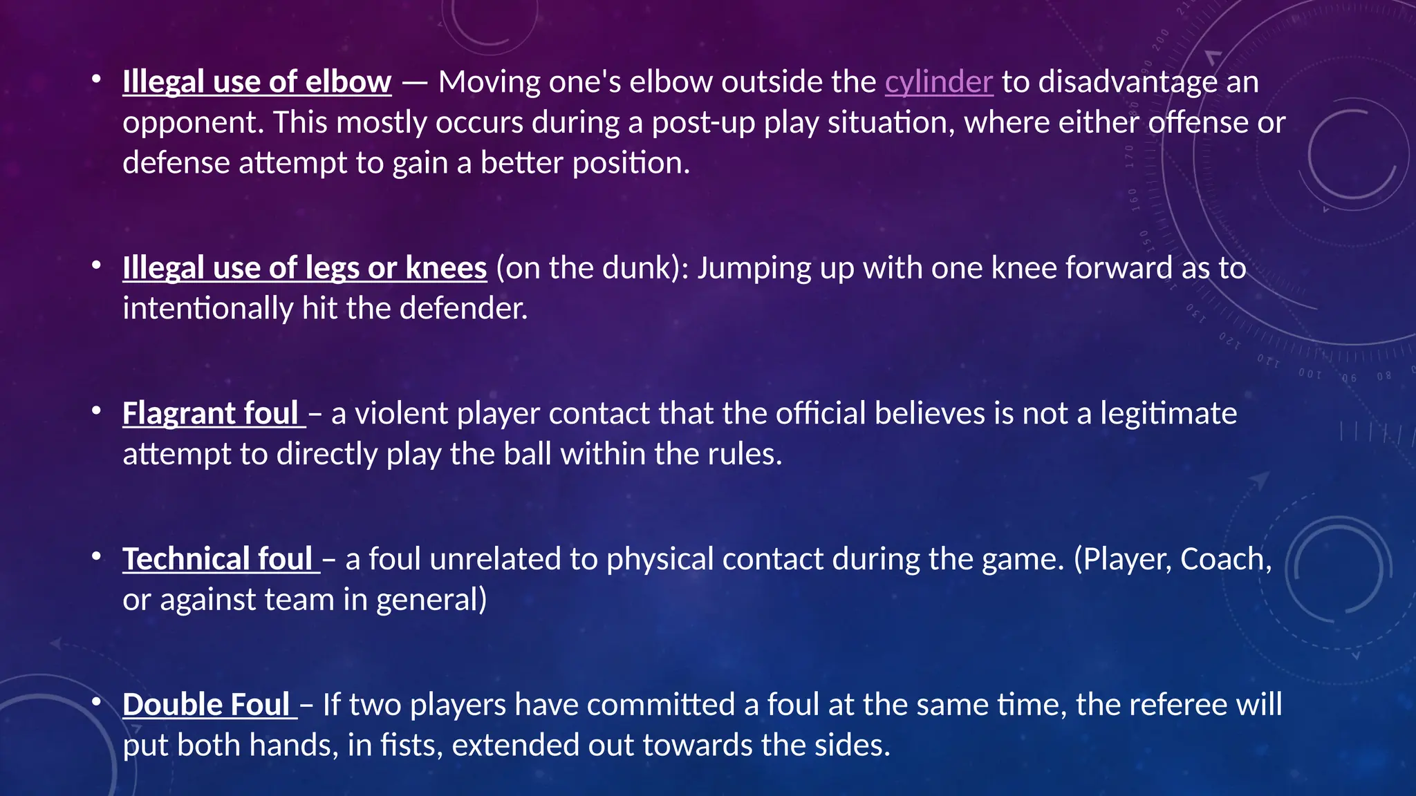 Basketball hand signals for grade 9.pptx