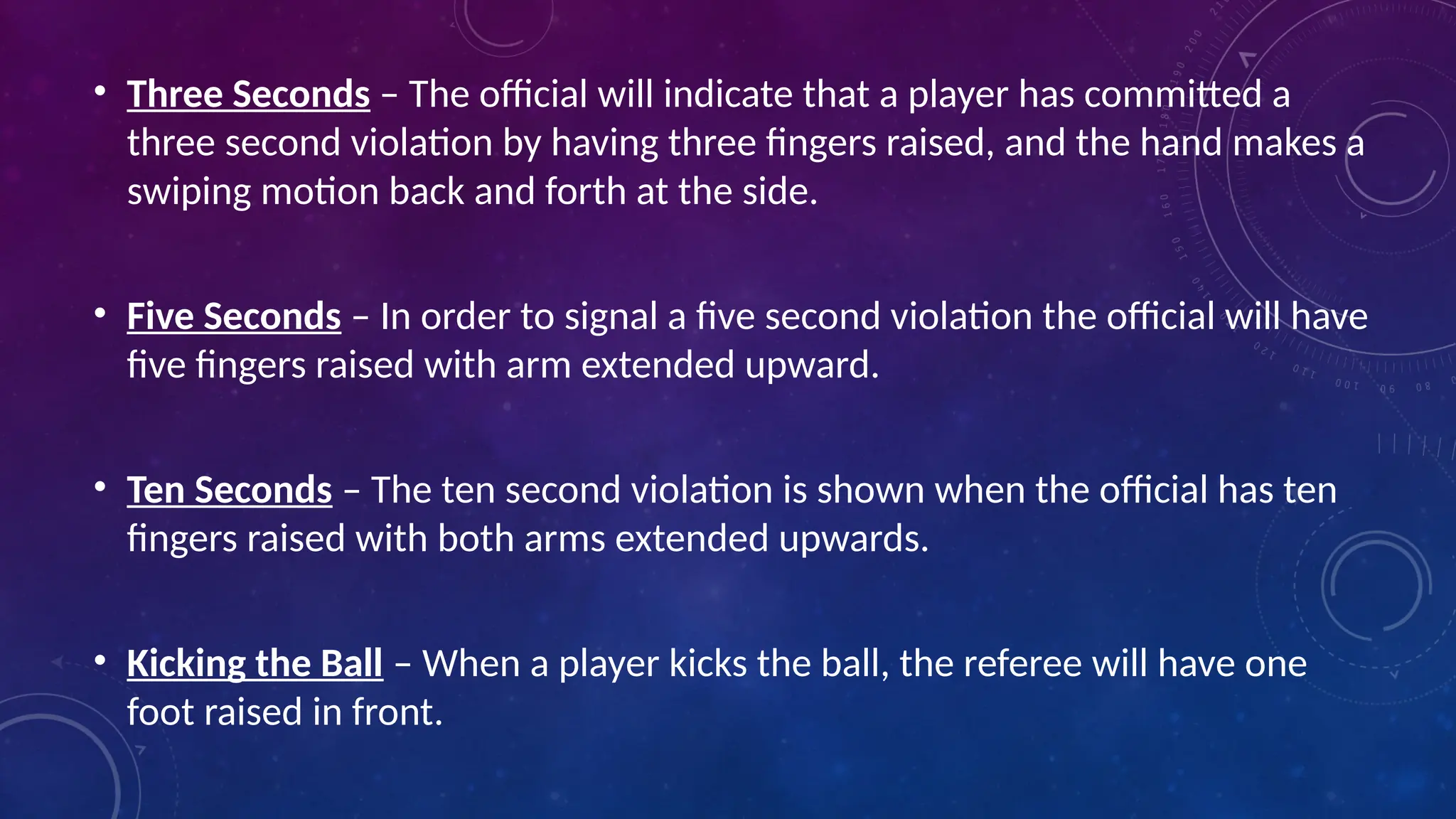 Basketball hand signals for grade 9.pptx