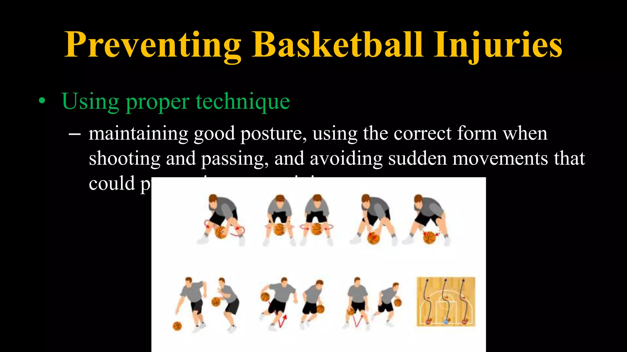 Basketball Injuries (GURUKUL-ONPARC).pptx