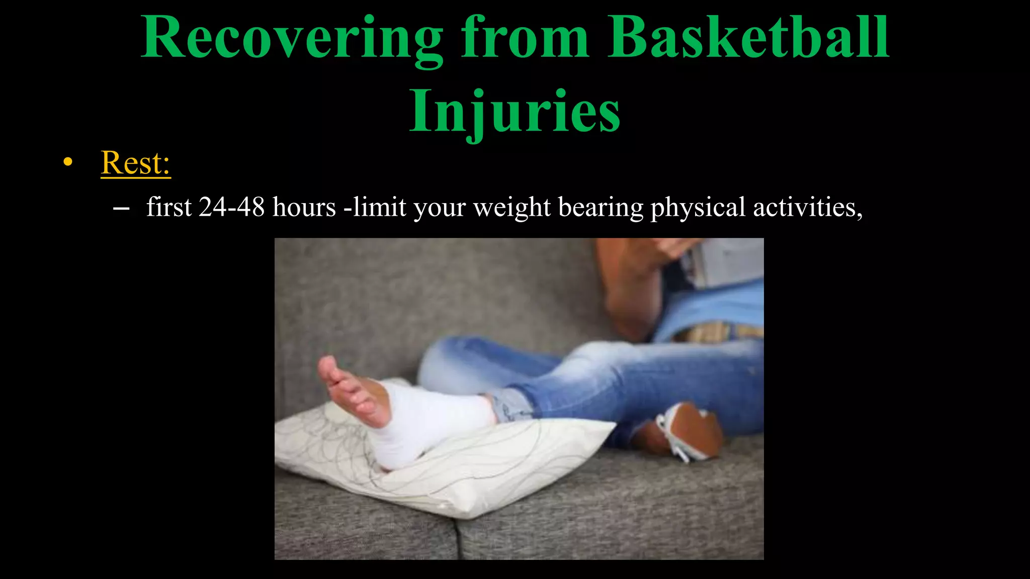 Basketball Injuries (GURUKUL-ONPARC).pptx