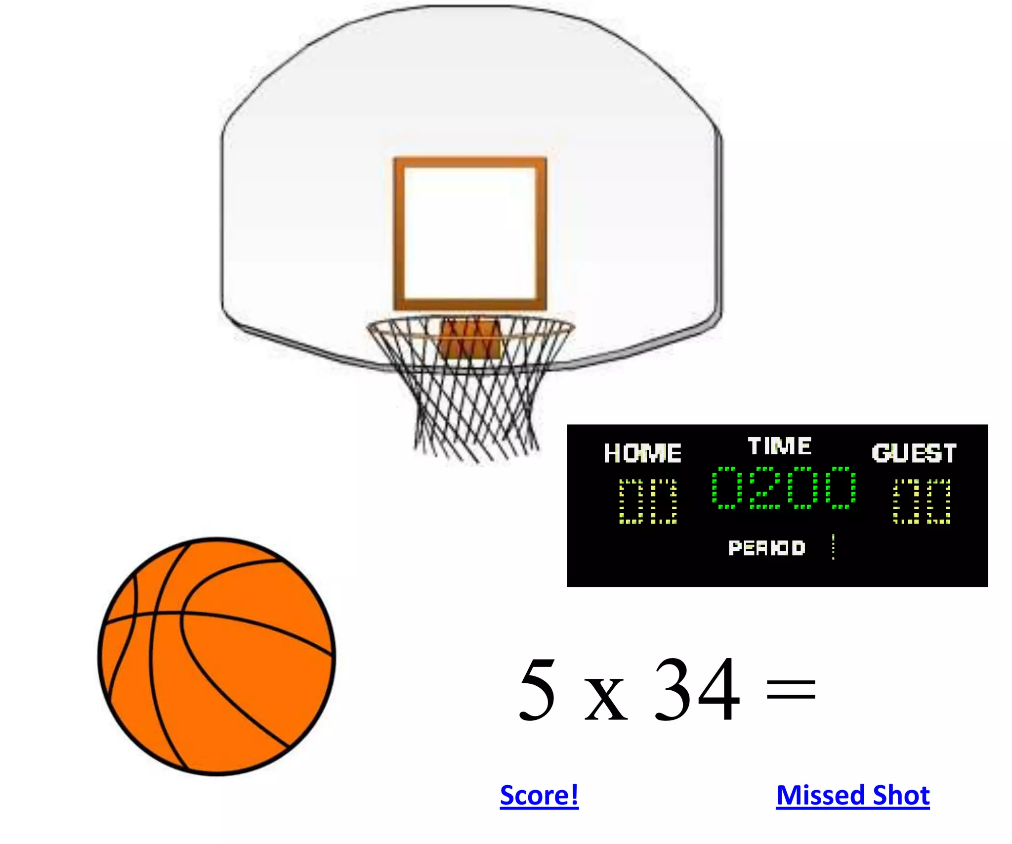 Basketball Math | PPTX | Basketball | Sports