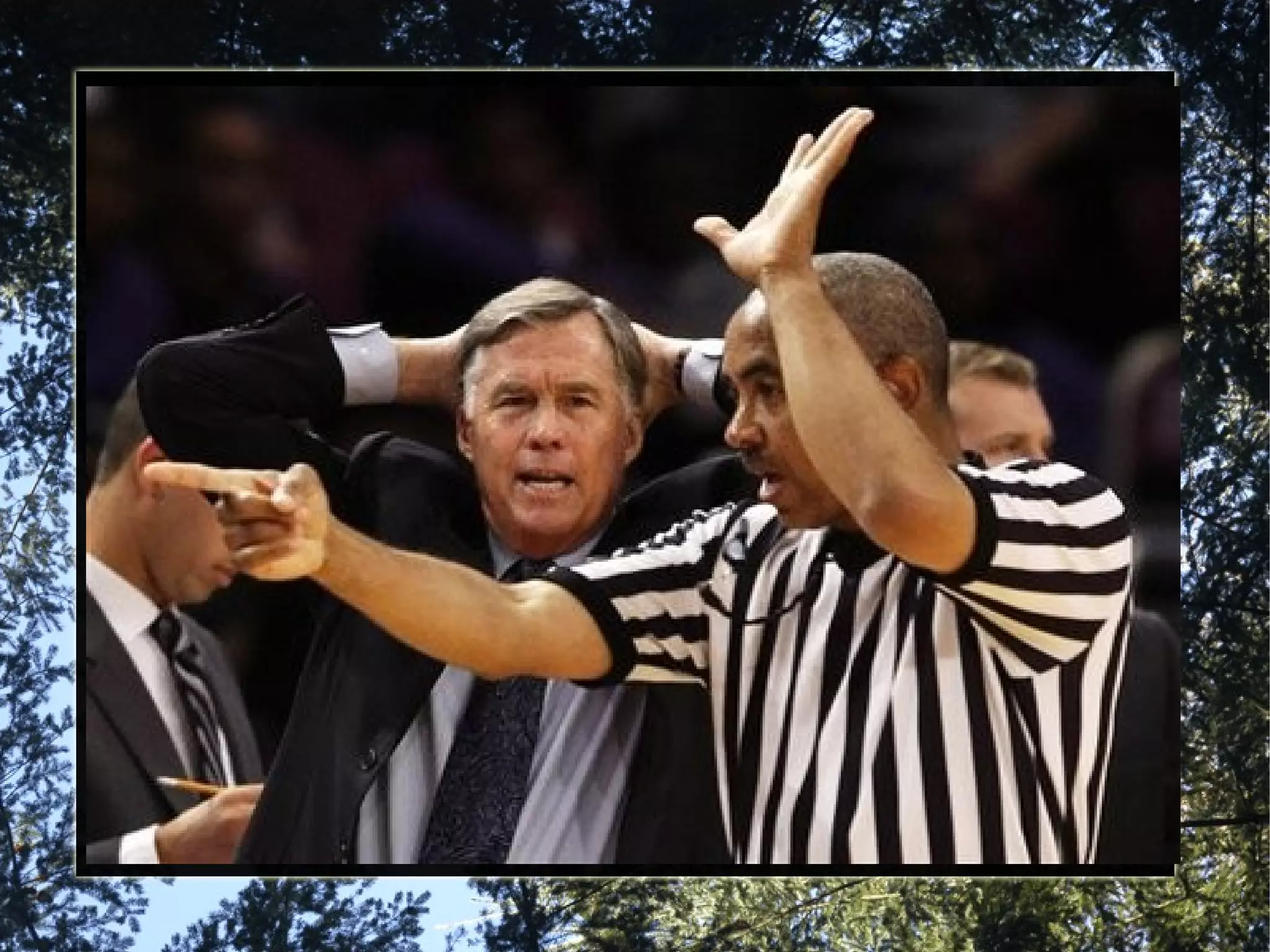 Basketball officials duties and rules | PPT