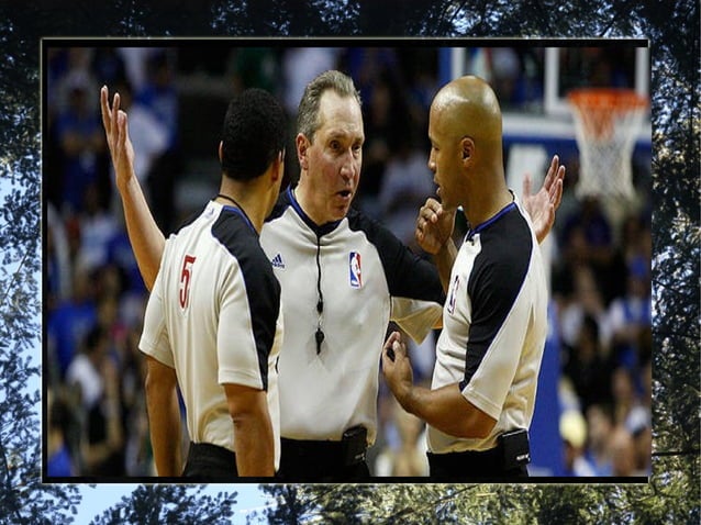 Basketball officials duties and rules | PPT