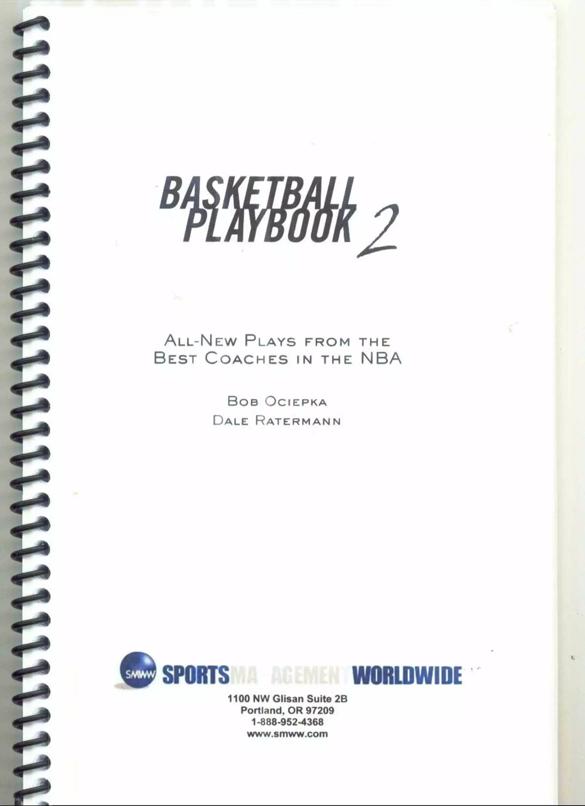 BASKETBALL PLAYBOOK 2 | PDF