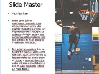 Basketball ppt | PPTX