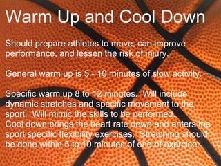 Basketball preseason | PPT