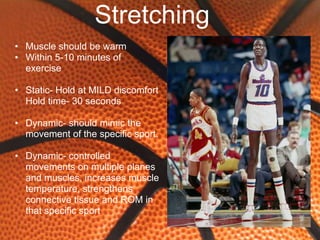 Basketball preseason | PPT