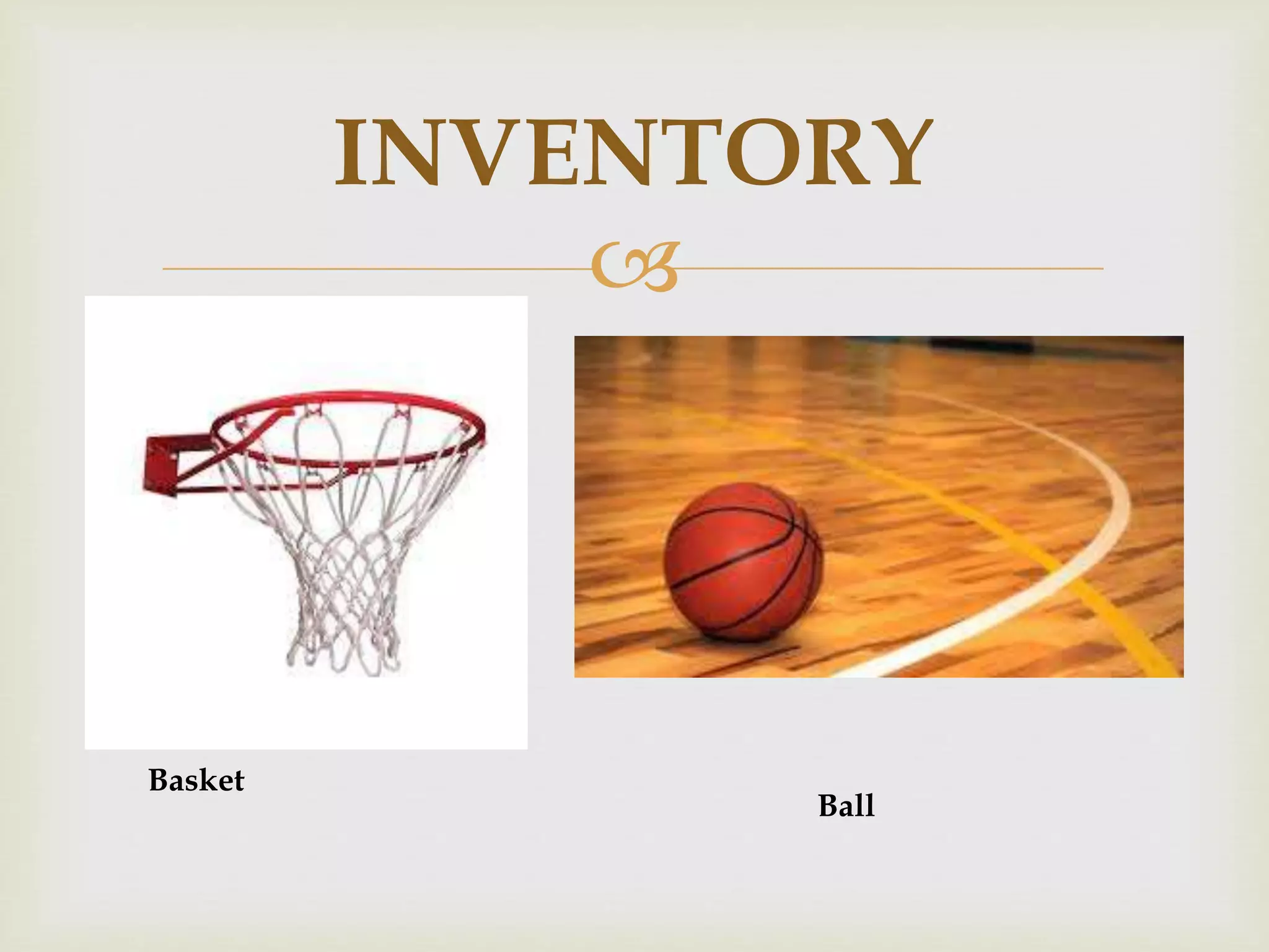 Basketball project | PPT