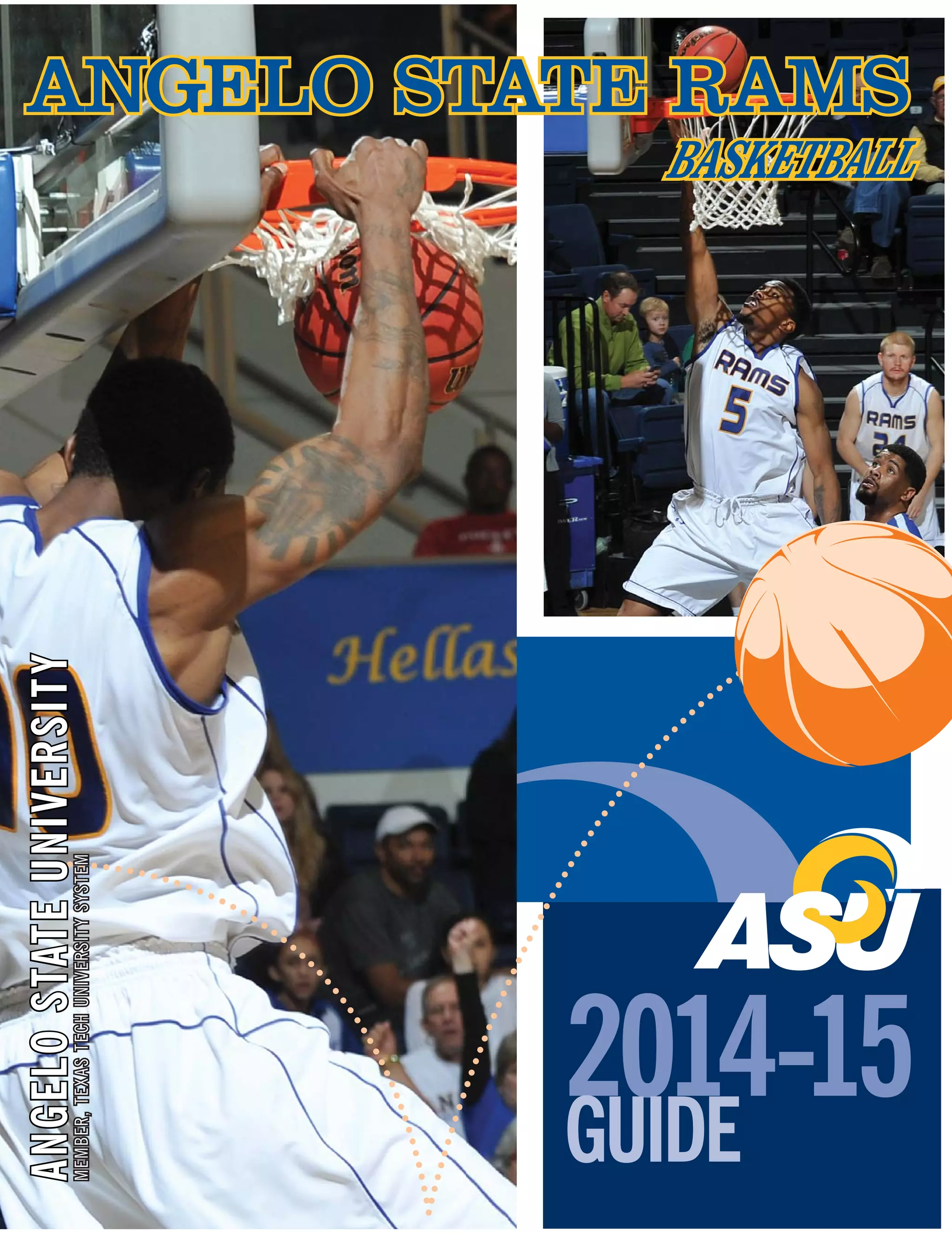 Angelo State Basketball Recruiting Guide | PDF | College Football ...