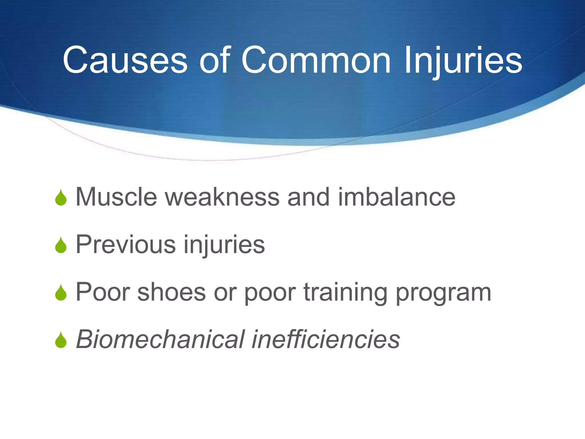 Basketball Referee Injury Prevention | PPTX