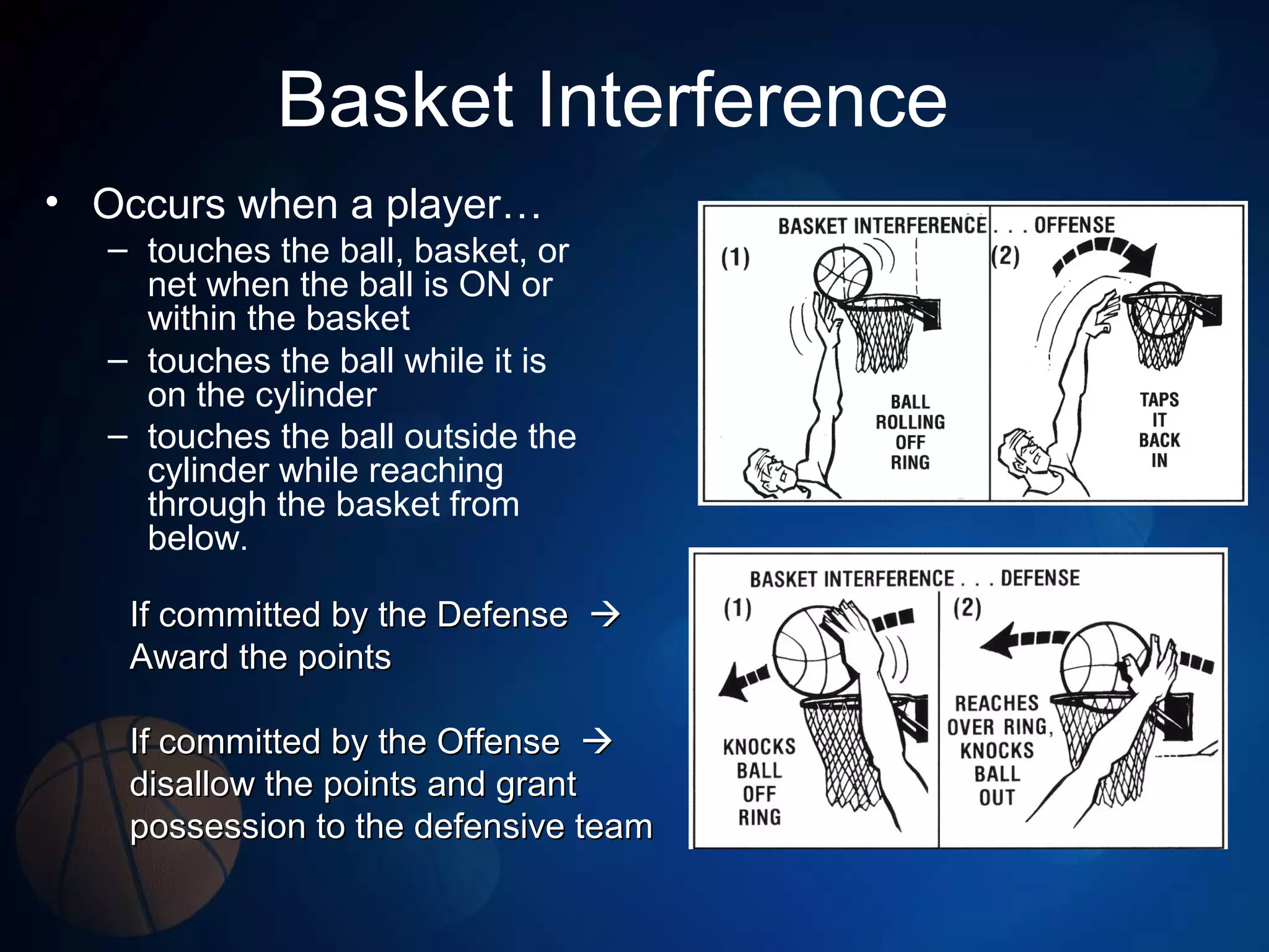 Basketball signals mech-2014 | PPT