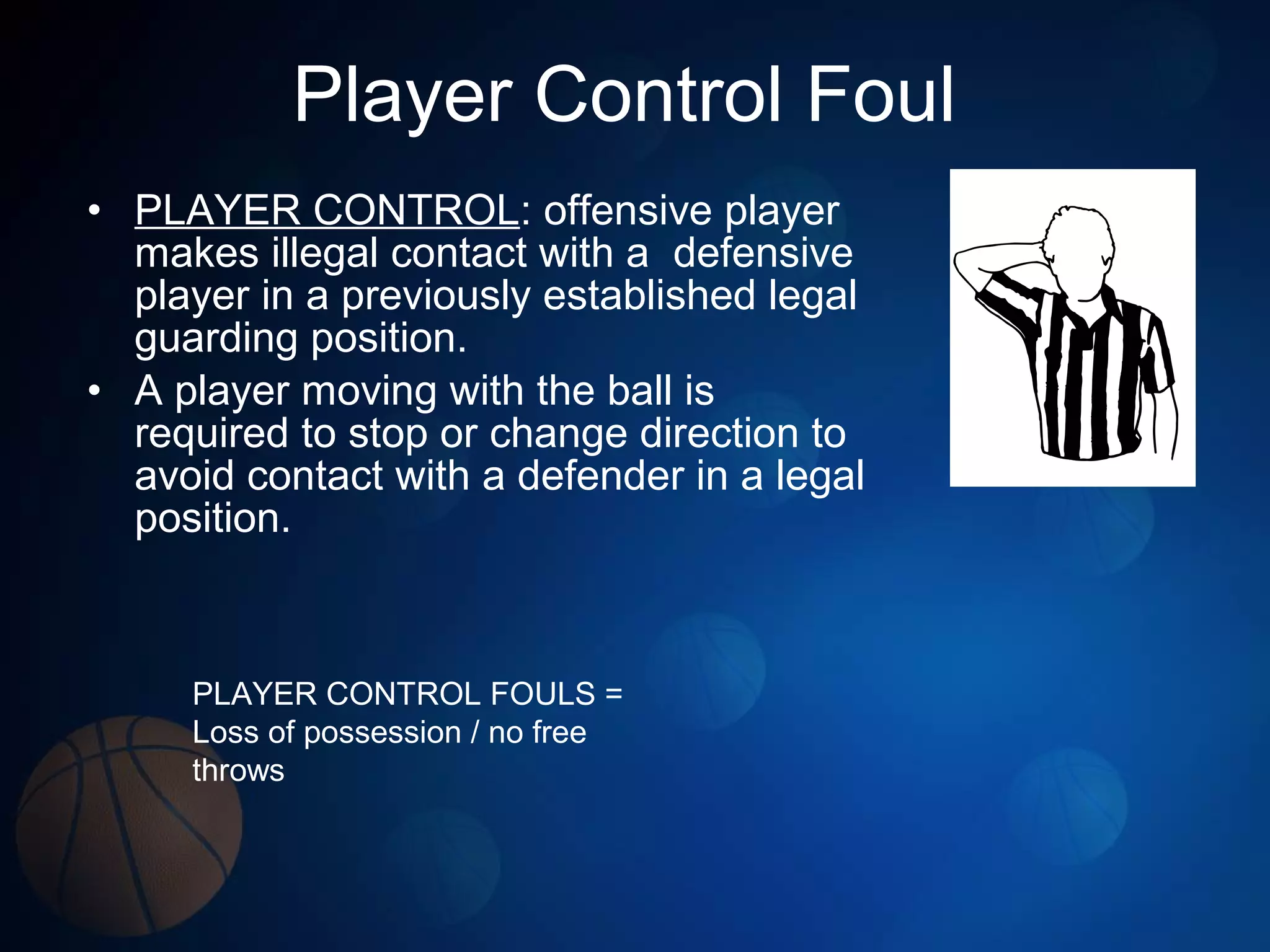 Basketball signals mech-2014 | PPT