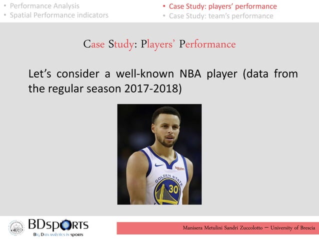 BASKETBALL SPATIAL PERFORMANCE INDICATORS | PDF