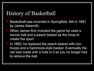 Basketball Study Sheet | PPT | Basketball | Sports