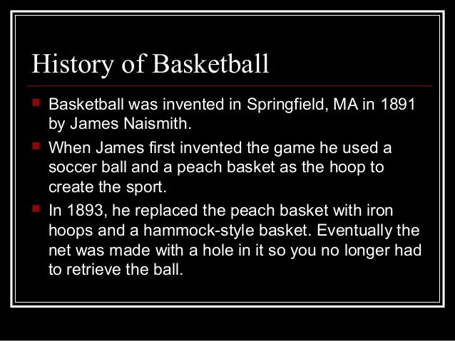 Basketball Study Sheet