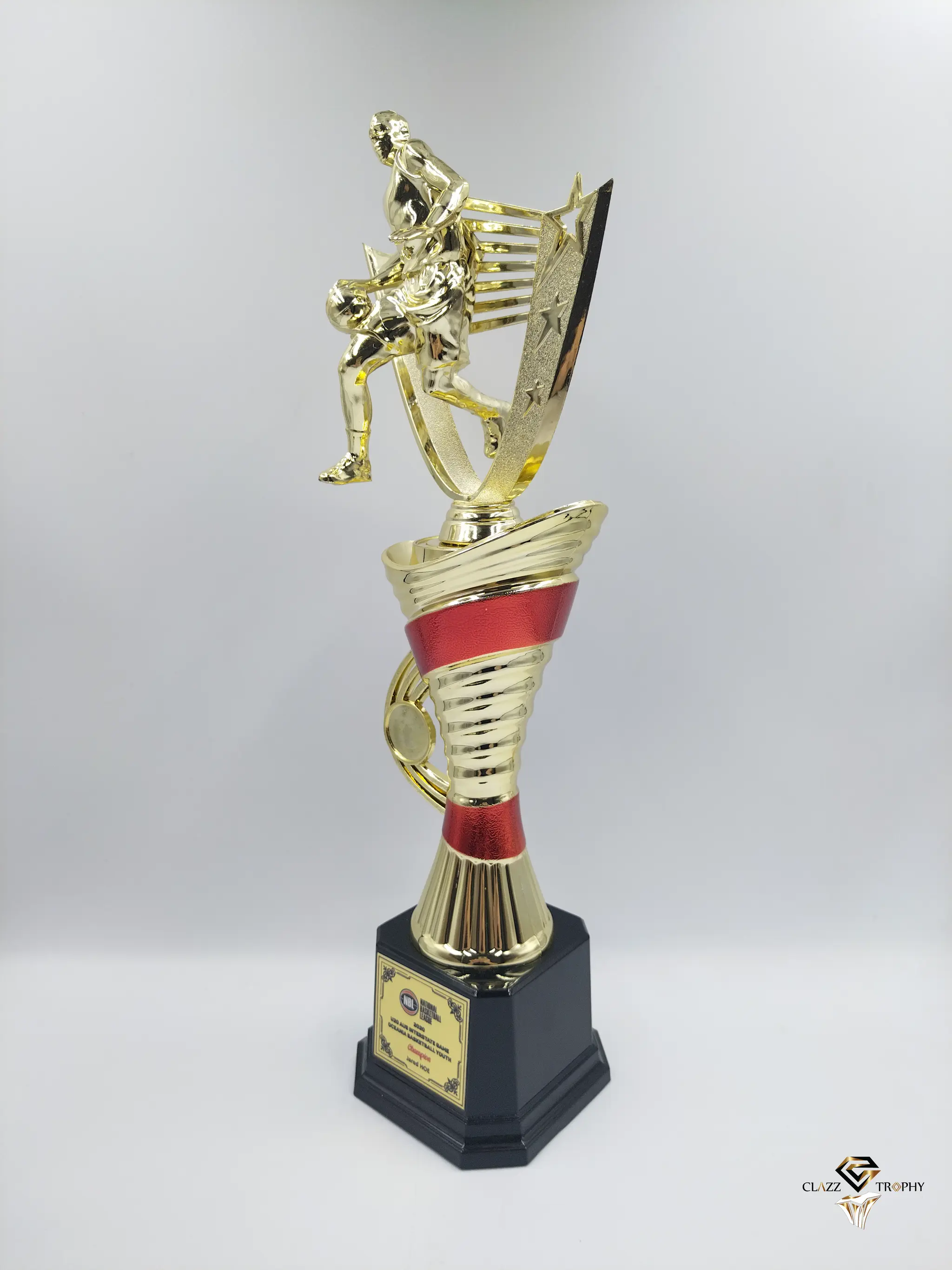 Basketball Trophies at Clazz Trophy Malaysia | #1 Reliable Trophy ...