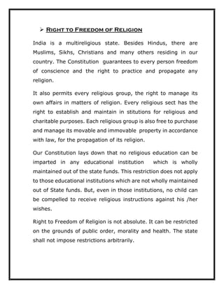 law we should know | PDF