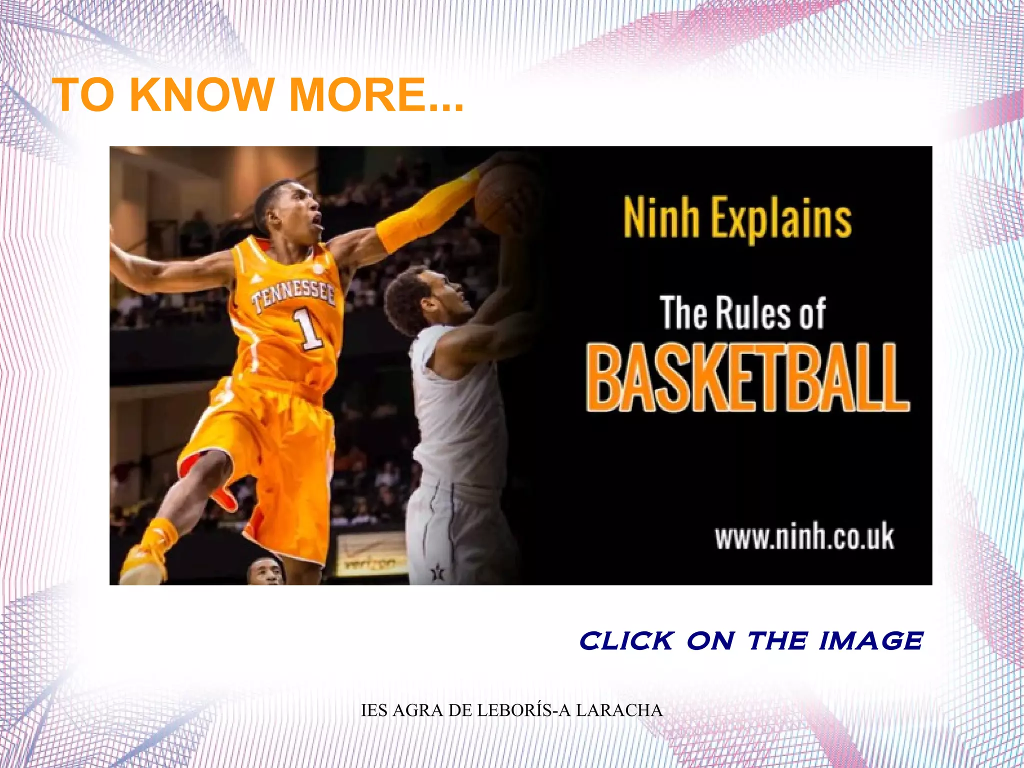 Basketball notes | ODP