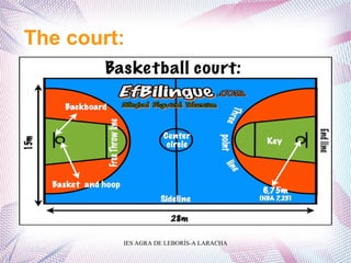Basketball notes PPT