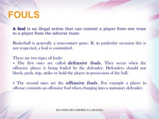 Basketball notes | ODP