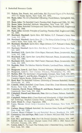 basket resource guide- dean smith. | PDF
