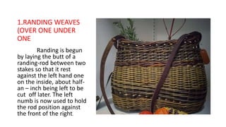 BASKETRY-WEAVING-PATTERN.pptx