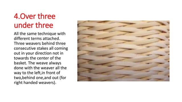 BASKETRY-WEAVING-PATTERN.pptx