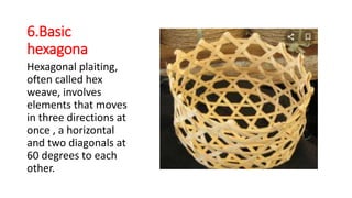 BASKETRY-WEAVING-PATTERN.pptx