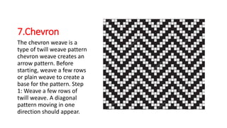 BASKETRY-WEAVING-PATTERN.pptx