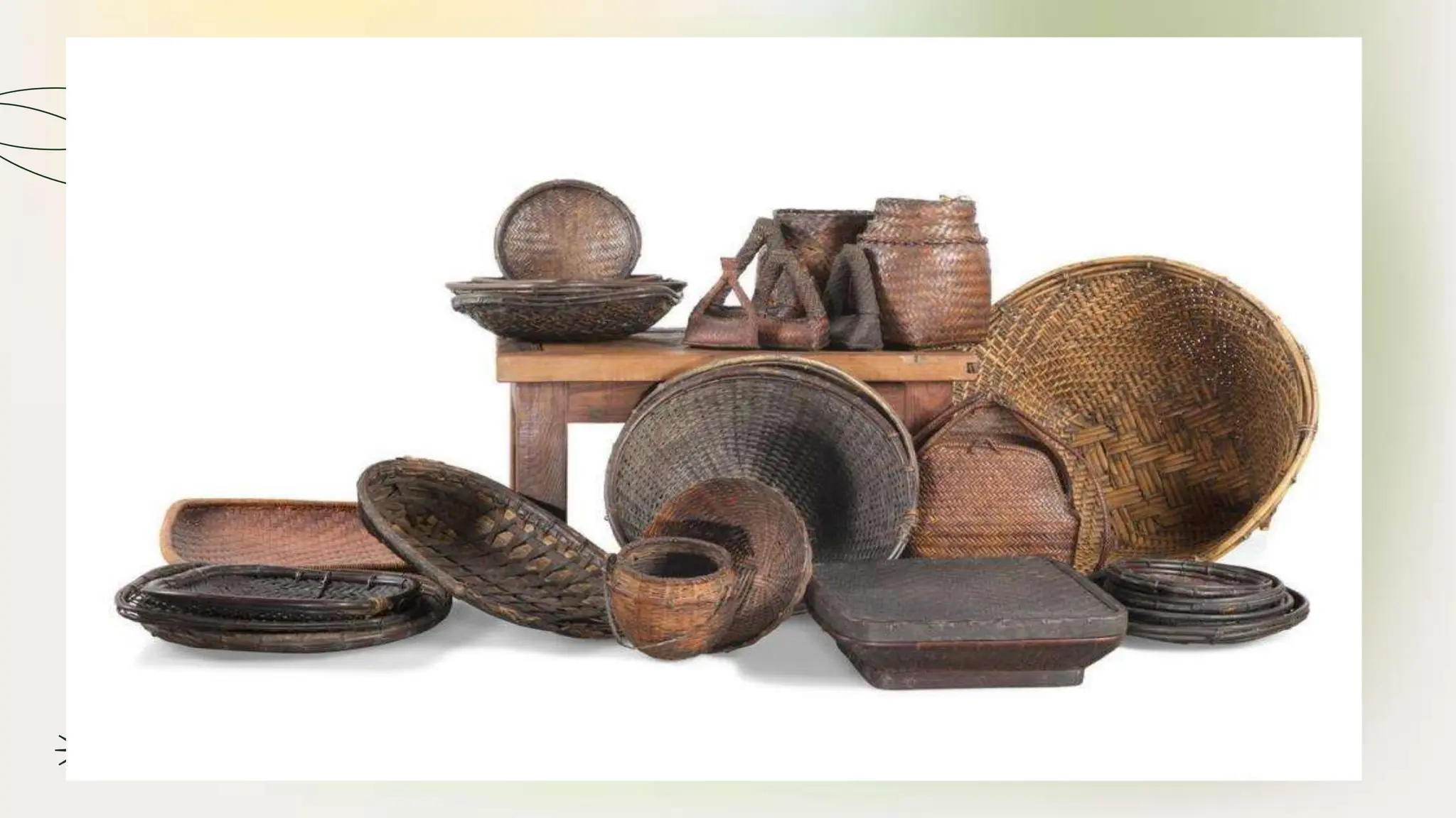 DIFFERENT BASKETRY IN THE PHILIPPINES PPT.pptx