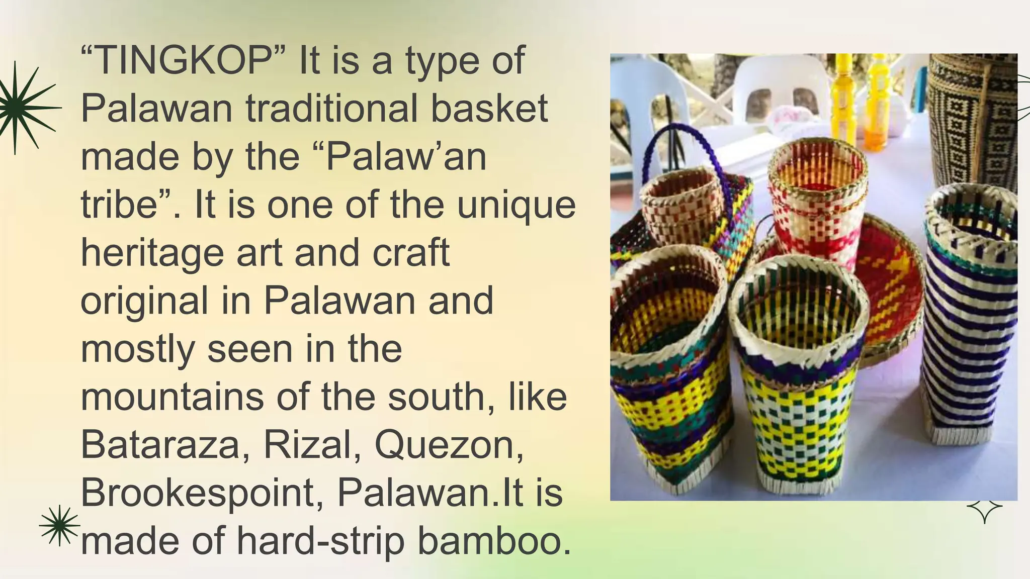 DIFFERENT BASKETRY IN THE PHILIPPINES PPT.pptx