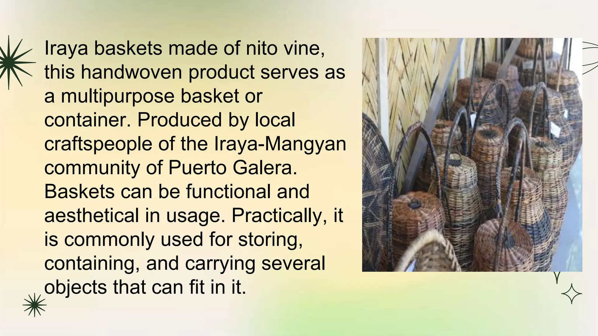 DIFFERENT BASKETRY IN THE PHILIPPINES PPT.pptx