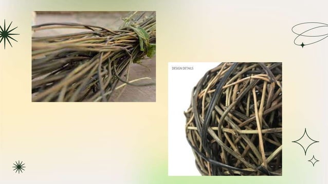 DIFFERENT BASKETRY IN THE PHILIPPINES PPT.pptx | Needlework | Arts and ...