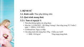 Benh an San khoa HV năm hoc 2023-2024.pptx