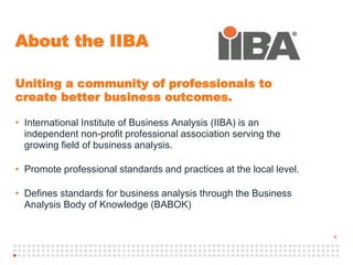 BA Skills and Competency | PPT