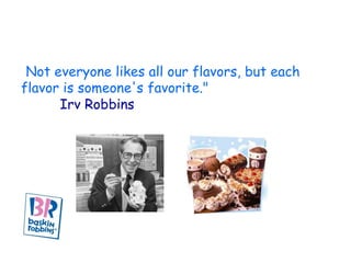 Baskin And Robbins | PPTX