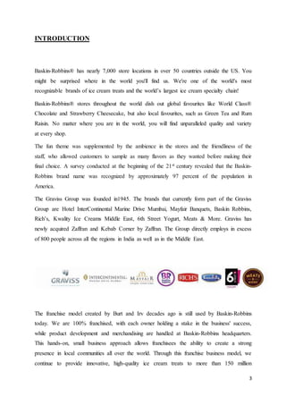 Baskin and robins | DOCX