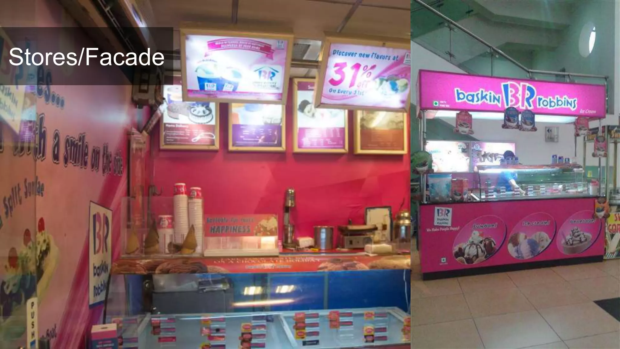 Baskin Robbins - Brand Identity and Perception | PPTX