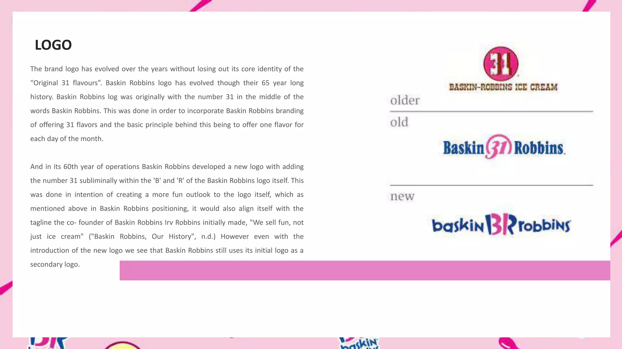 Baskin robbins | PPTX