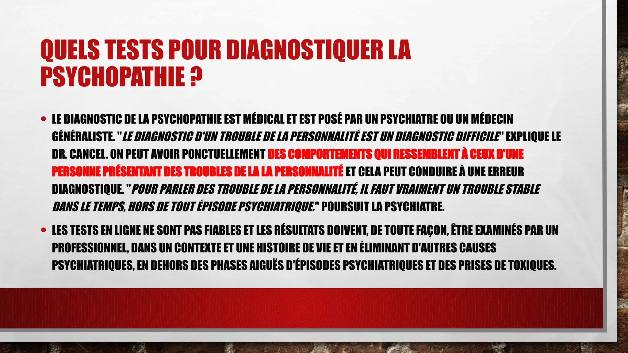 psychopathes presentation their mindset.pptx