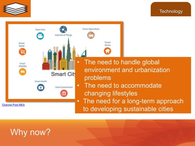 Analytics in Action - Smart Cities | PPT