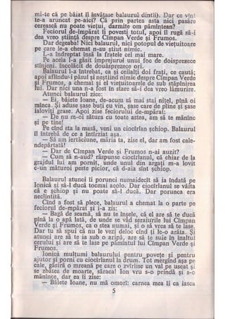 Basm romanesc Cimpean verde di frumos.pdf
