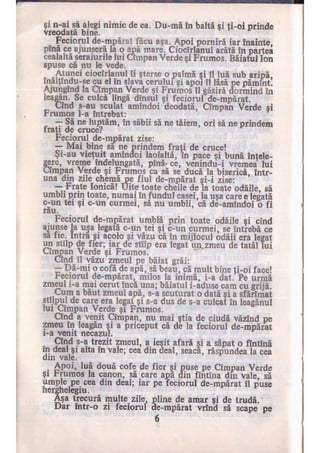 Basm romanesc Cimpean verde di frumos.pdf