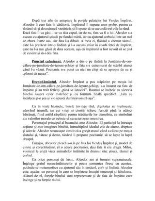 Basmul aleodor imparat | DOC