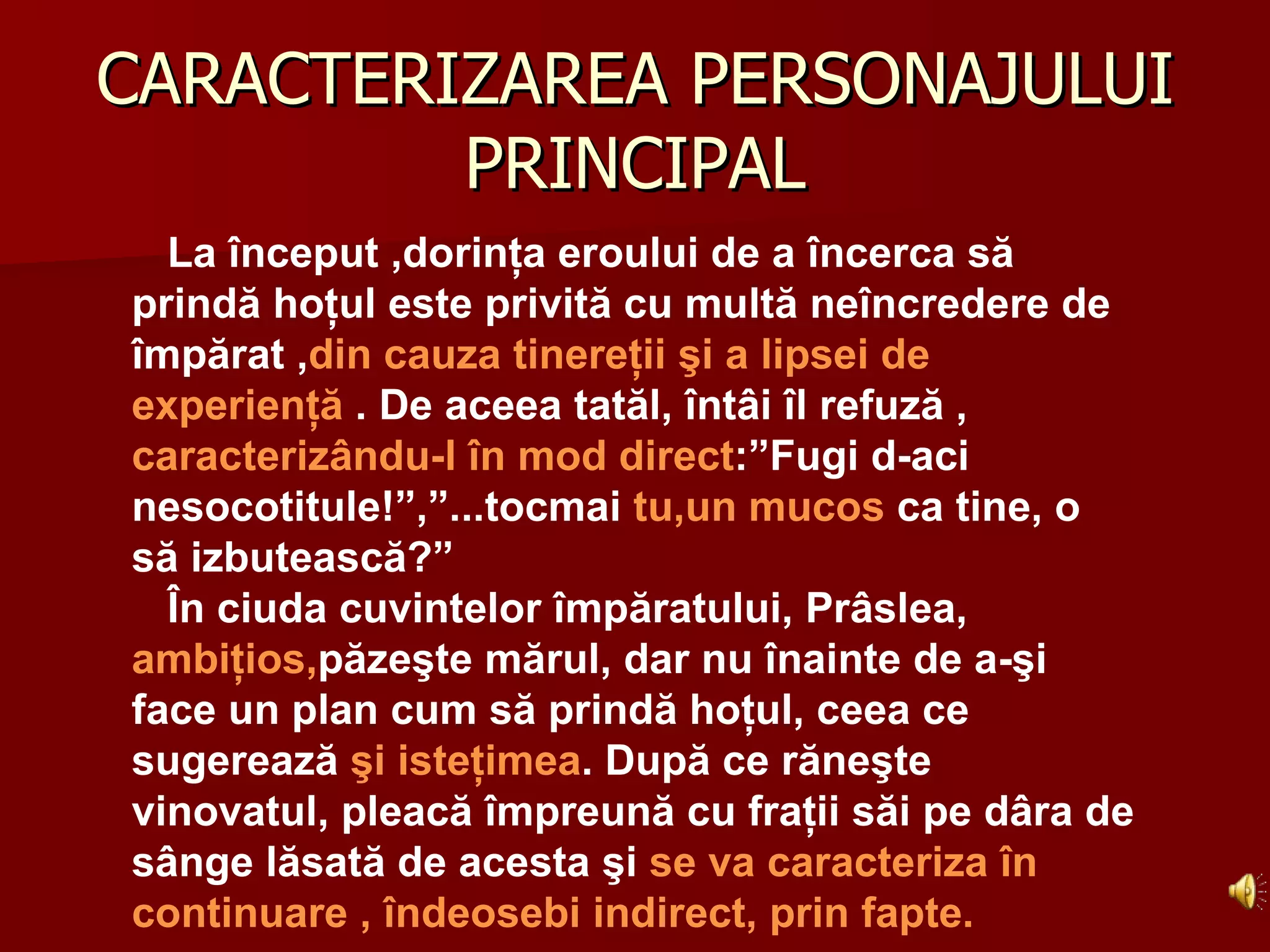 Basmul popular | PPT