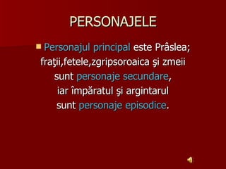 Basmul popular | PPT