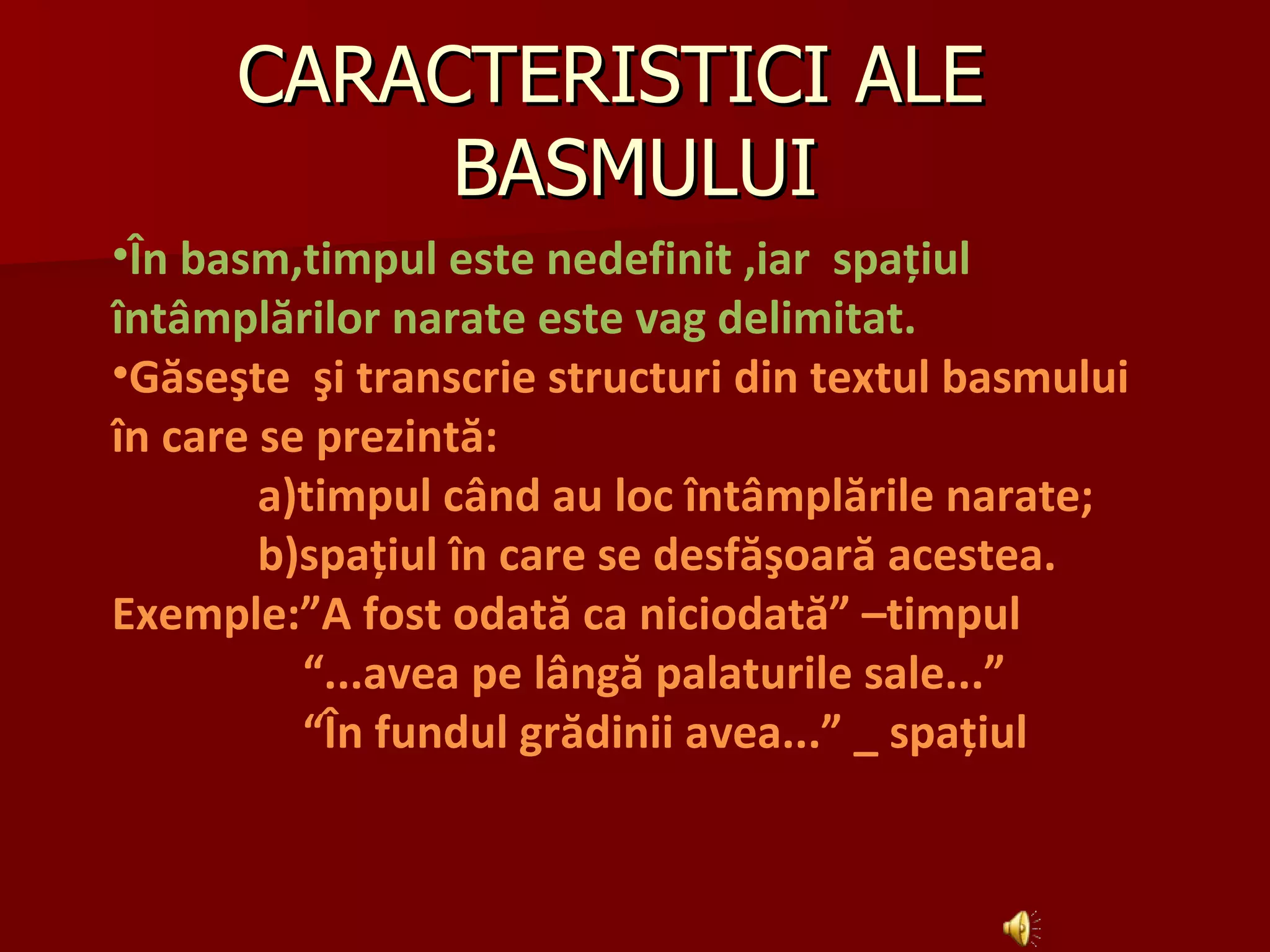 Basmul popular | PPT