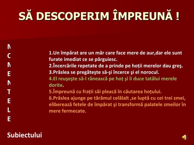 Basmul popular | PPT