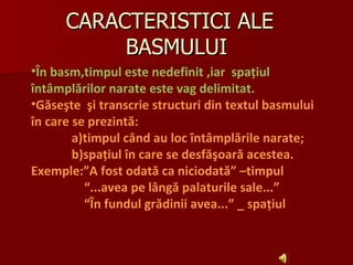 Basmul popular | PPT